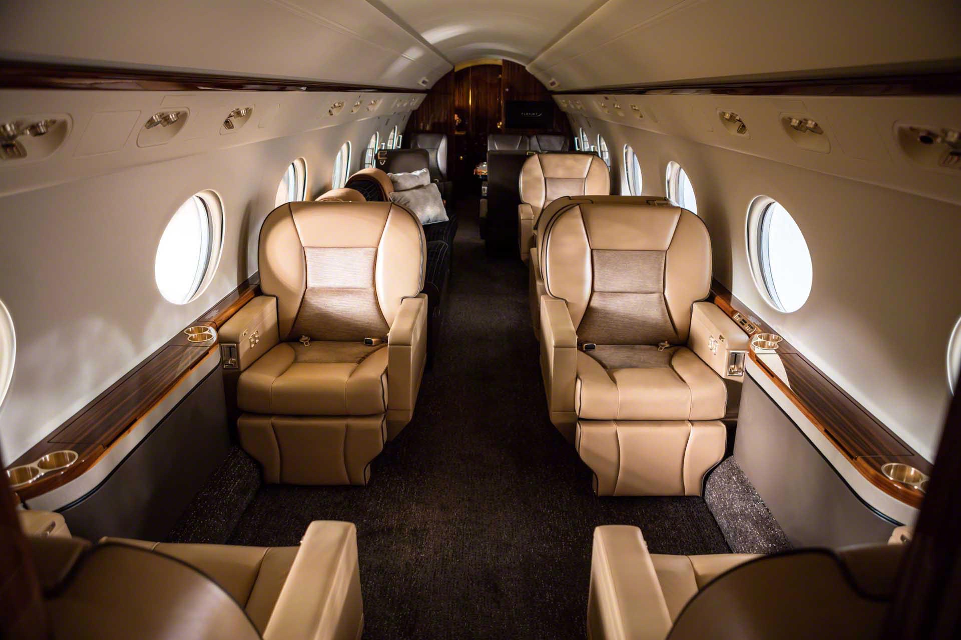 Gulfstream G450 Aircraft | Flexjet Gulfstream G450 Aircraft | Flexjet