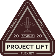 Flexjet Logo