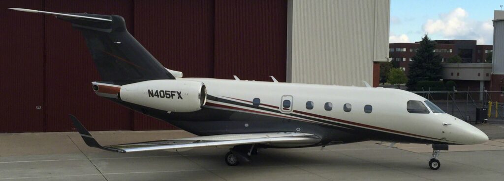 Flexjet Launches 41-Stop National Tour of New Embraer Legacy 450 ...