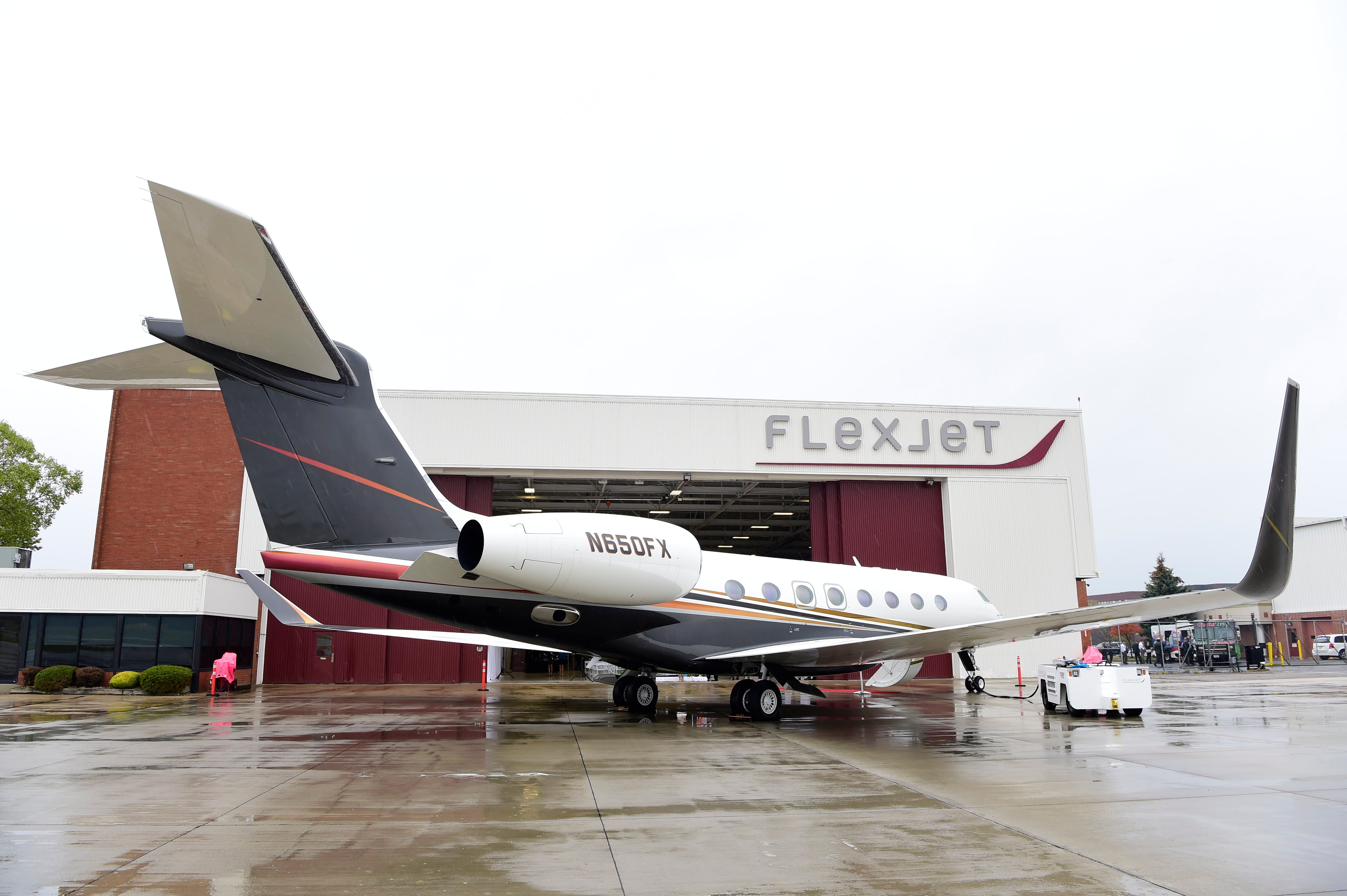 Flexjet adds two new luxury aircraft - Flexjet
