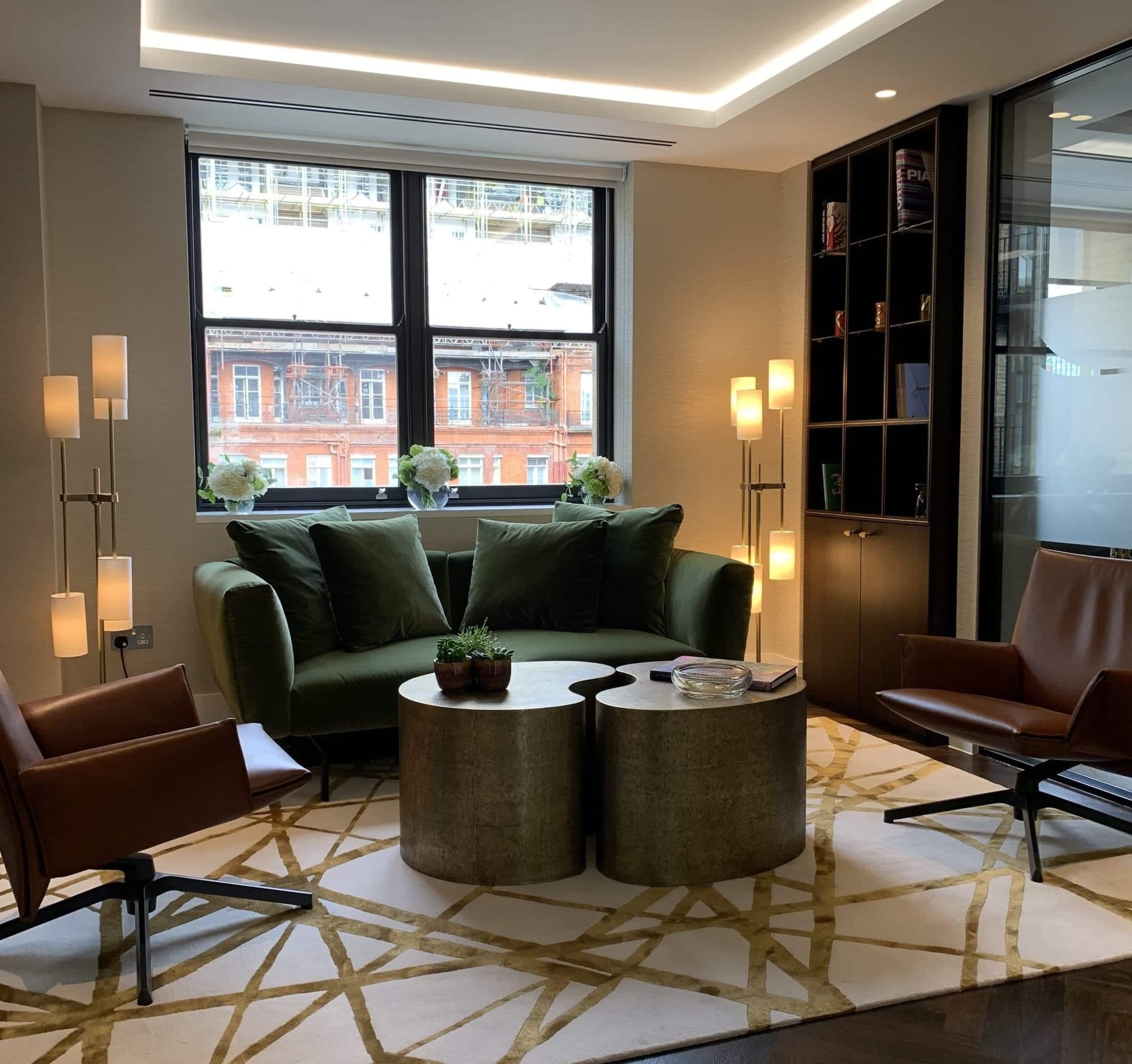 Flexjet House Officially Opens in London’s Mayfair District - Flexjet